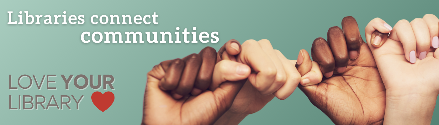 Love Your Library 2025 – South Fayette Township Library