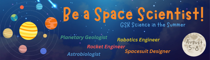 GSK Space Scientist – South Fayette Township Library